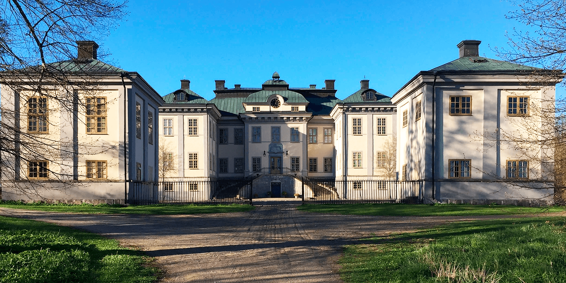 Guidad visning | Salsta slott