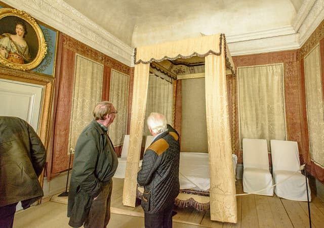 Guidad visning | Salsta slott